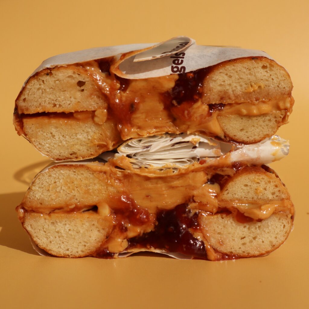 Bagels Archives - Rosé Bagels