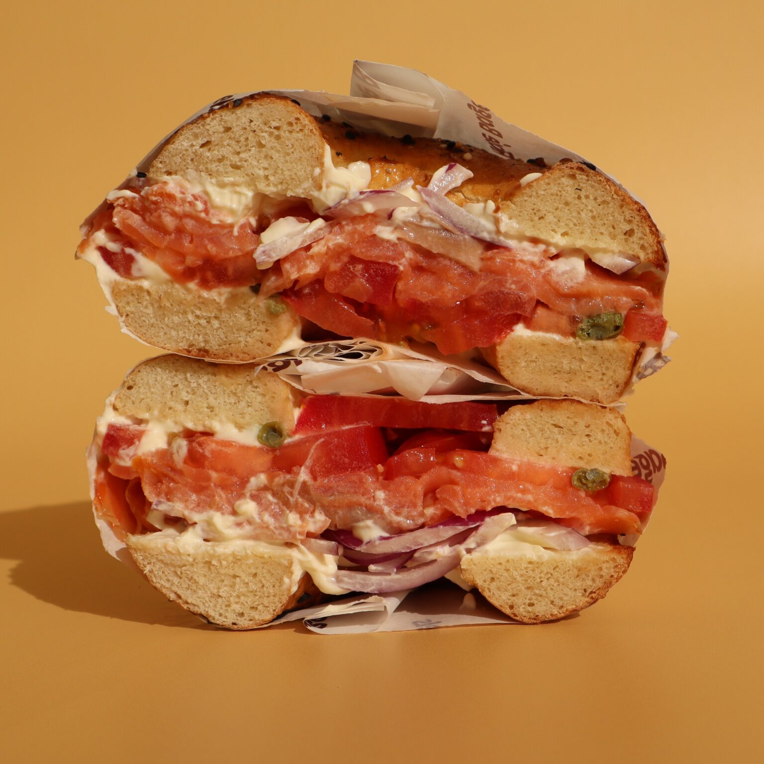 About us - Rosé Bagels