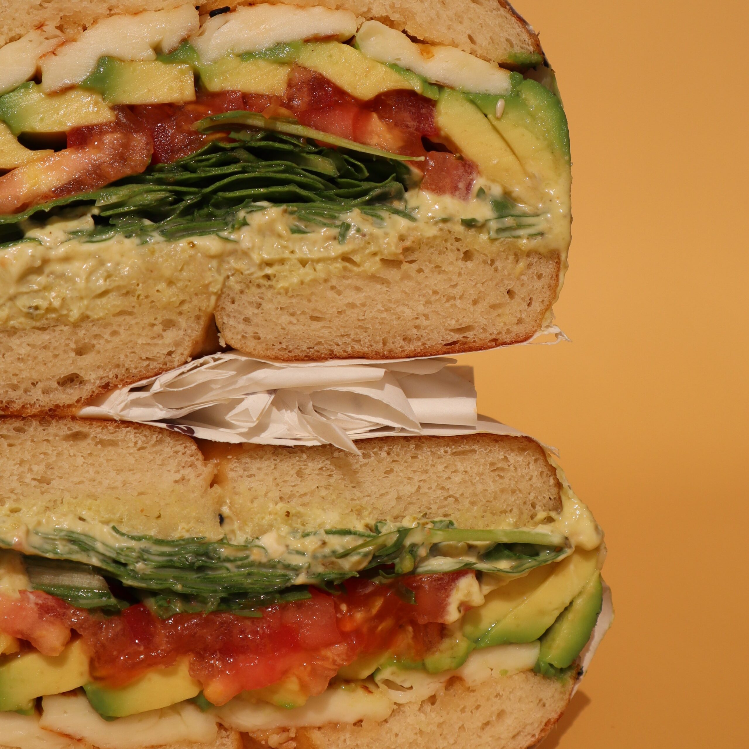 Pick up - Rosé Bagels